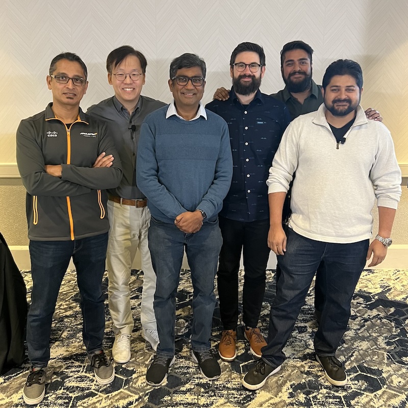 Cisco Presents at Mobility Field Day 10 - Tech Field Day