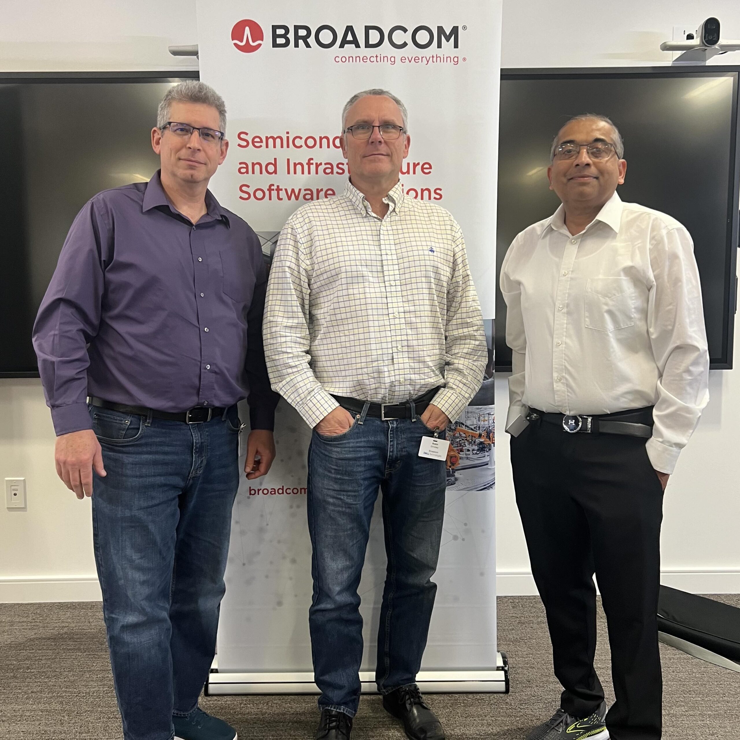 Broadcom Presents at Cloud Field Day 19 - Tech Field Day