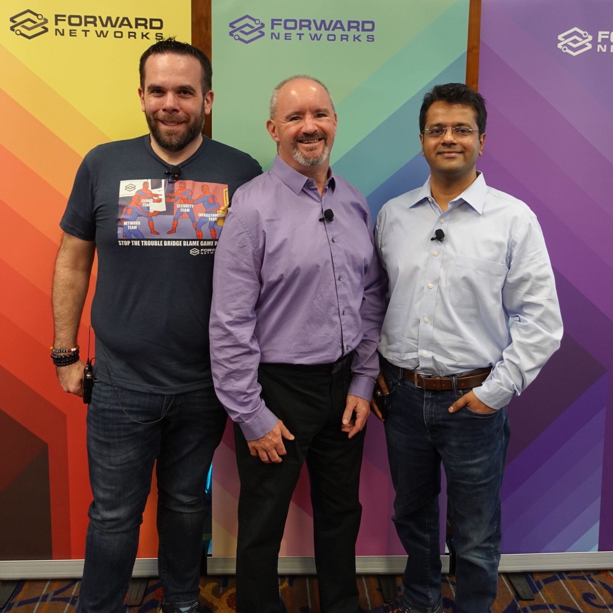 Forward Networks Presents at Networking Field Day 34 - Tech Field Day