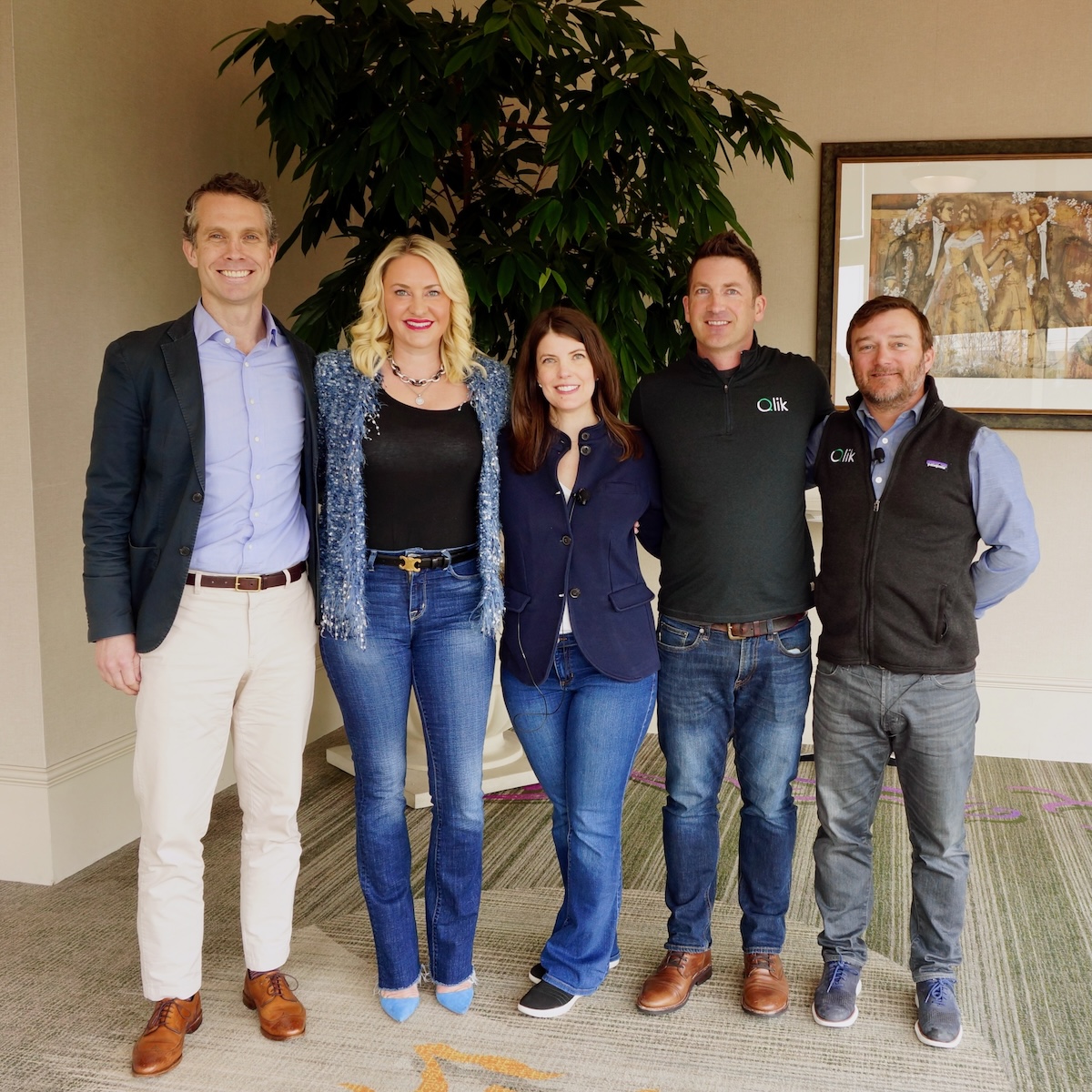 Qlik Presents at AI Field Day 4 - Tech Field Day