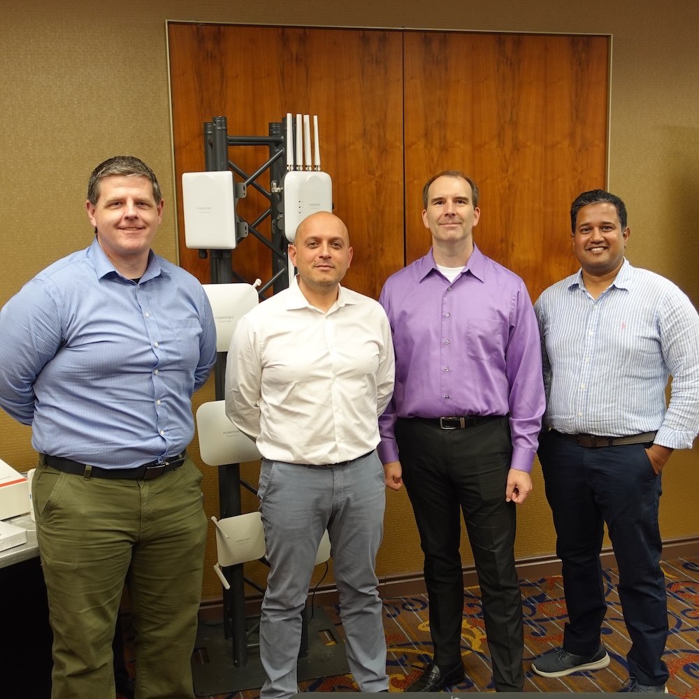 Fortinet Presents at Mobility Field Day 11 - Tech Field Day