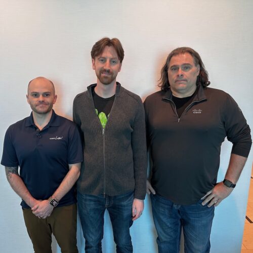 Cisco Meraki and Cisco Industrial IoT Present at Tech Field Day Extra ...