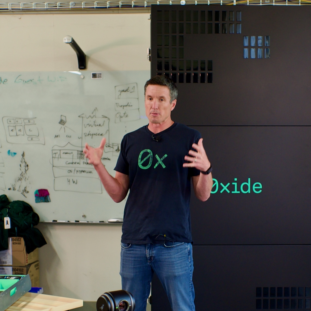 Oxide Computer Company Presents at Cloud Field Day 20 - Tech Field Day