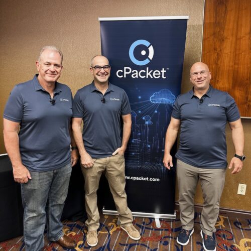 cPacket Presents at Networking Field Day 35 - Tech Field Day