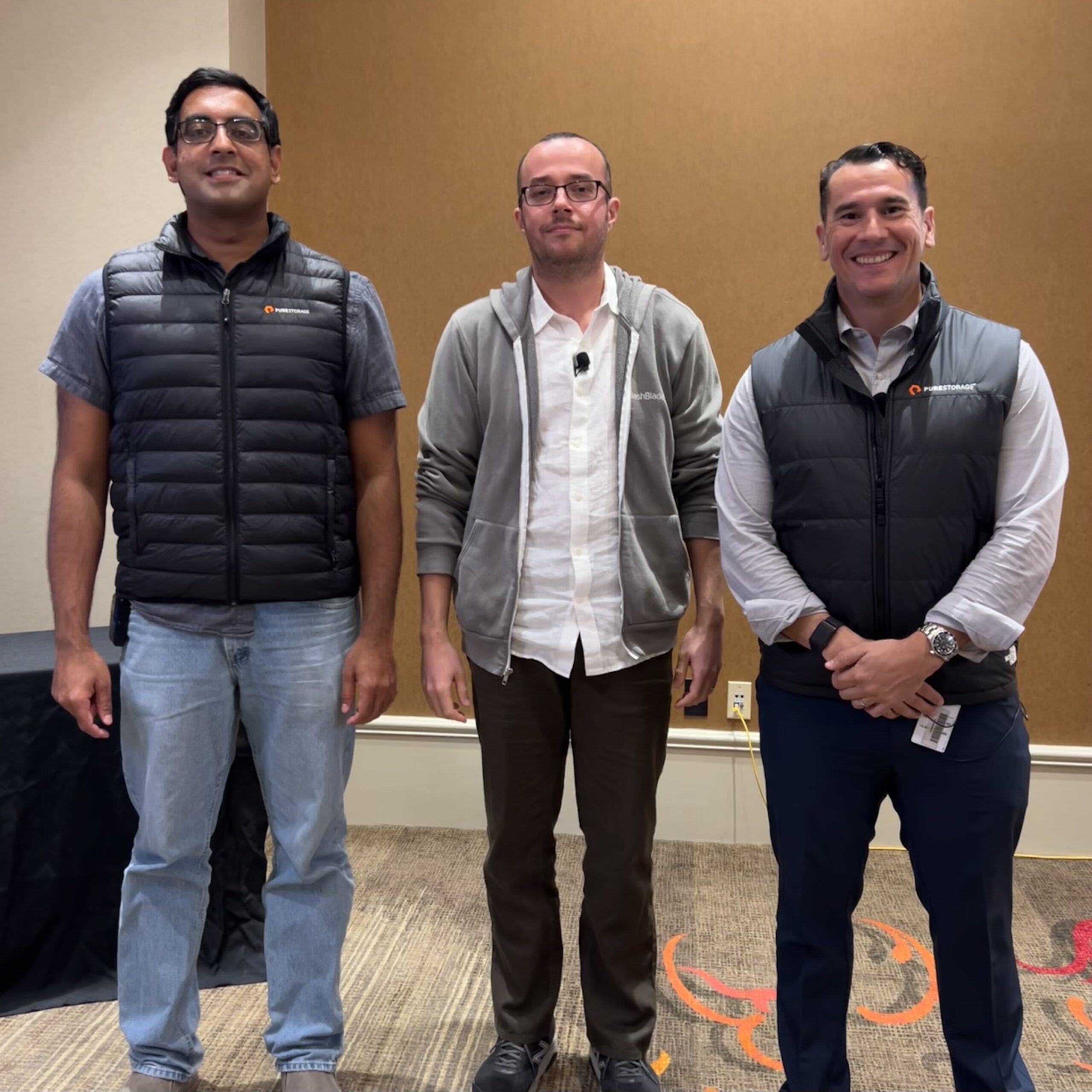 Pure Storage Presents at AI Data Infrastructure Field Day 1 - Tech ...