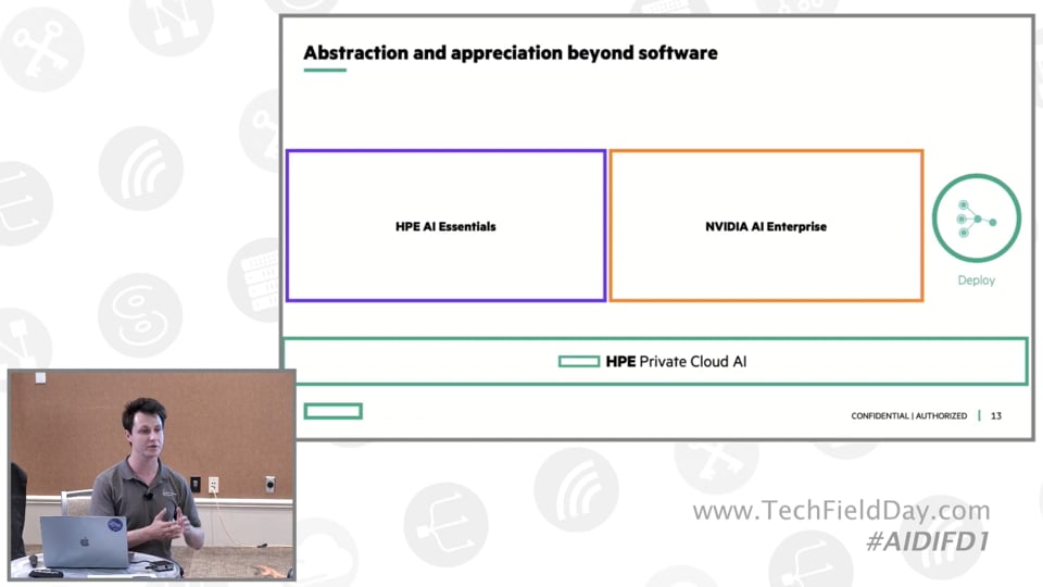 Streamline AI Projects with Infrastructure Abstraction from HPE - Tech ...