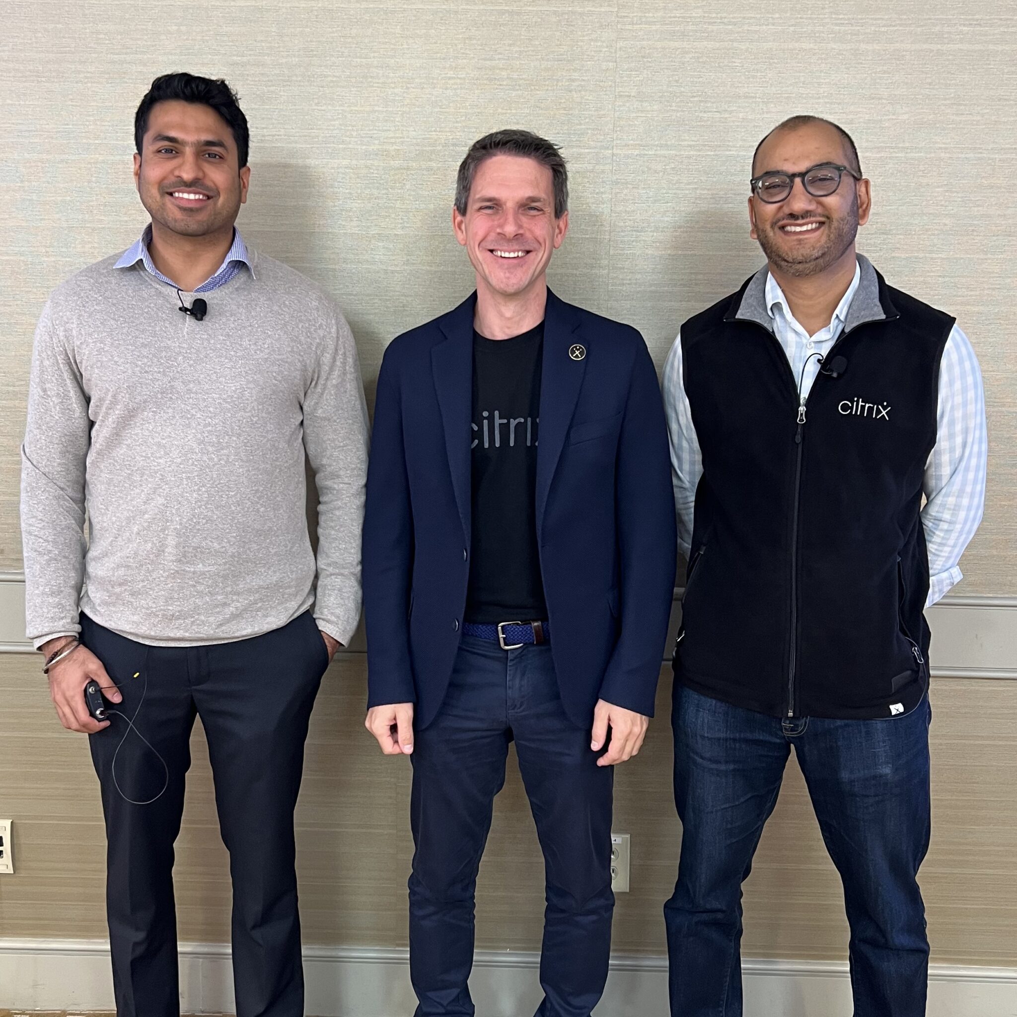Citrix Presents at Security Field Day 12 - Tech Field Day
