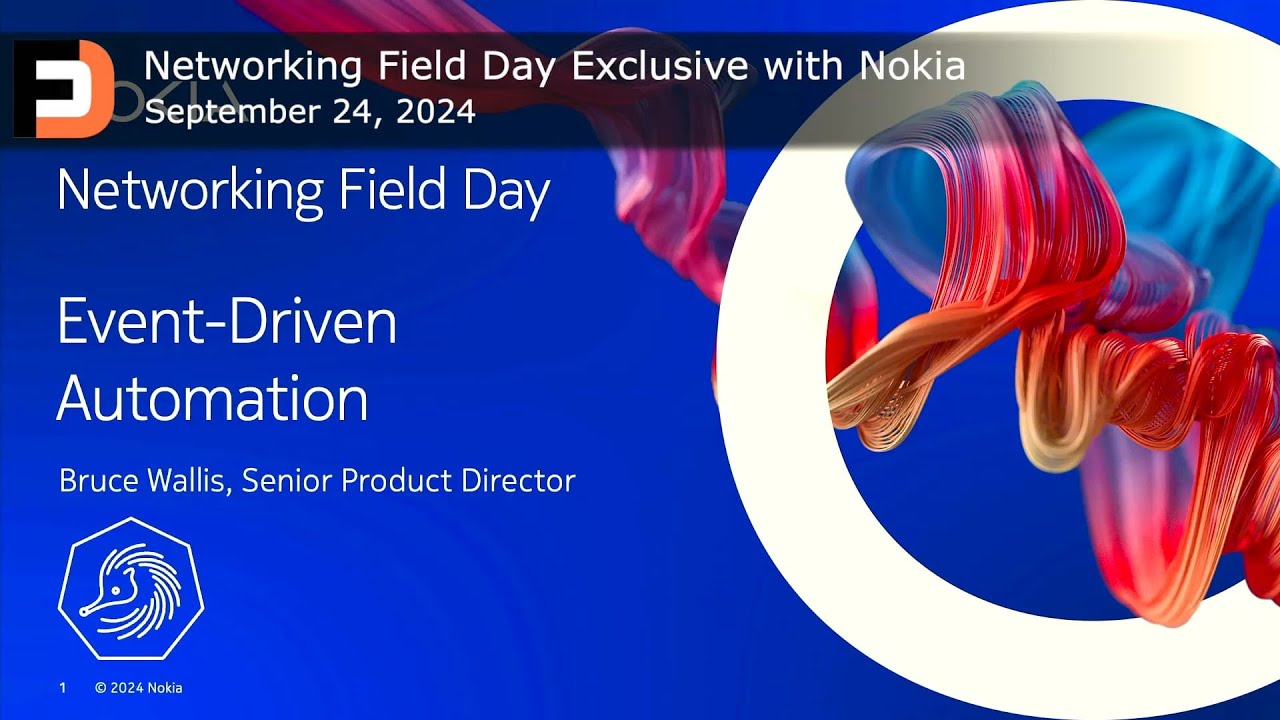 Rethinking Data Center Infrastructure Automation with Nokia ...