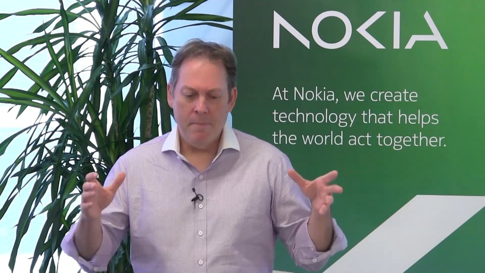 Nokia for the Data Center and Beyond - Tech Field Day