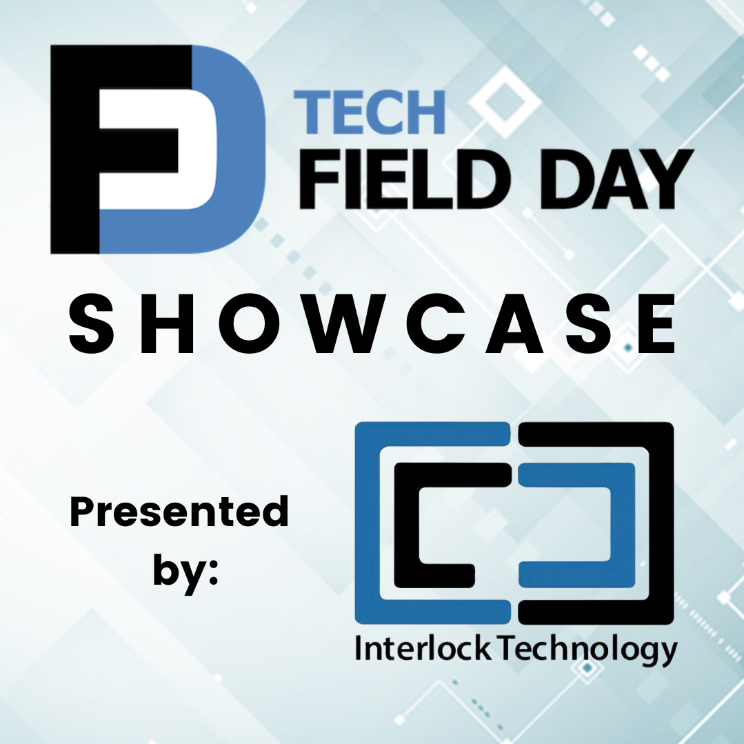 Tech Field Day - The Independent IT Influencer Event