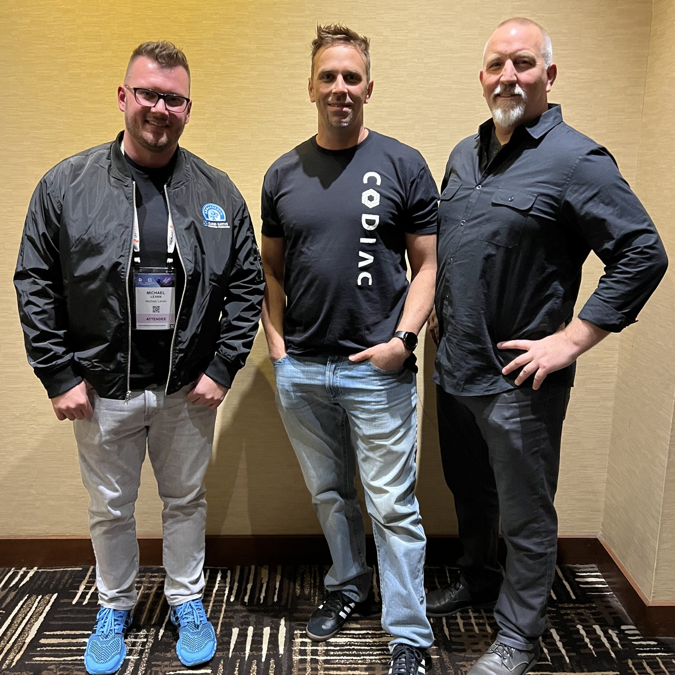 Introducing Codiac at AppDev Field Day 2 - Tech Field Day