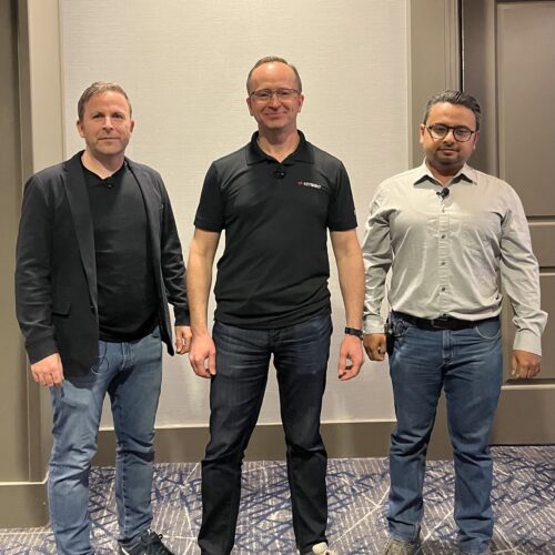 Keysight Presents at AI Infrastructure Field Day 2 - Tech Field Day