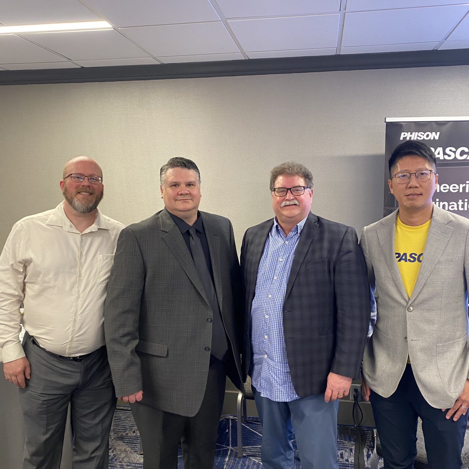 Phison Technology Presents at AI Infrastructure Field Day 2 - Tech ...