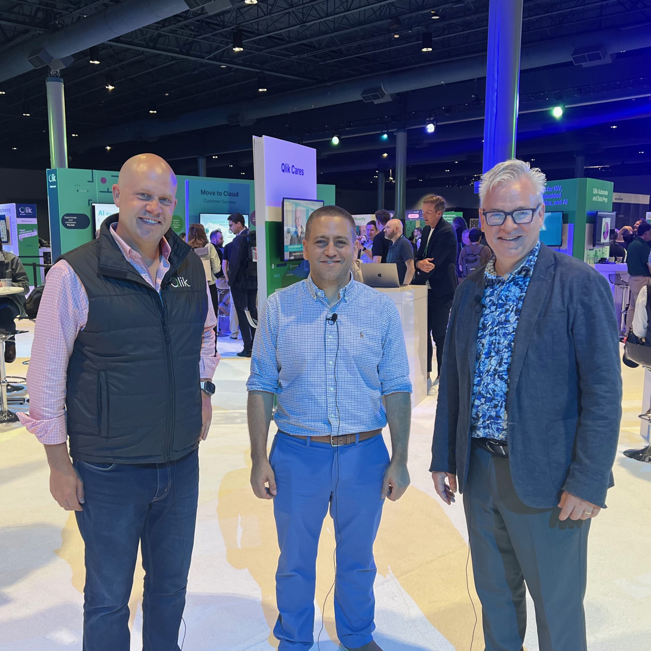 Advancing Data Integration and Analytics with Sam Pierson and Ori ...