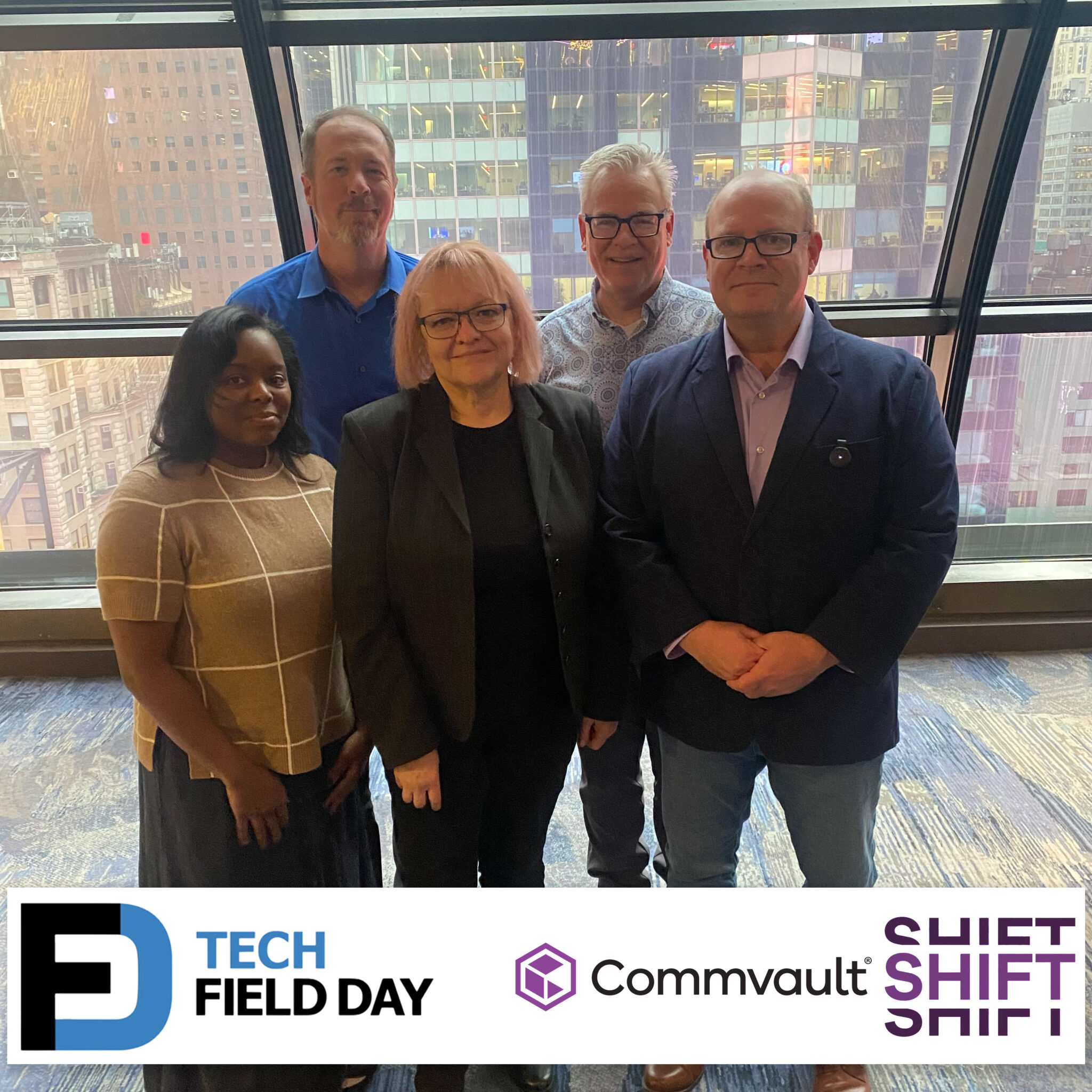 Tech Field Day - The Independent IT Influencer Event