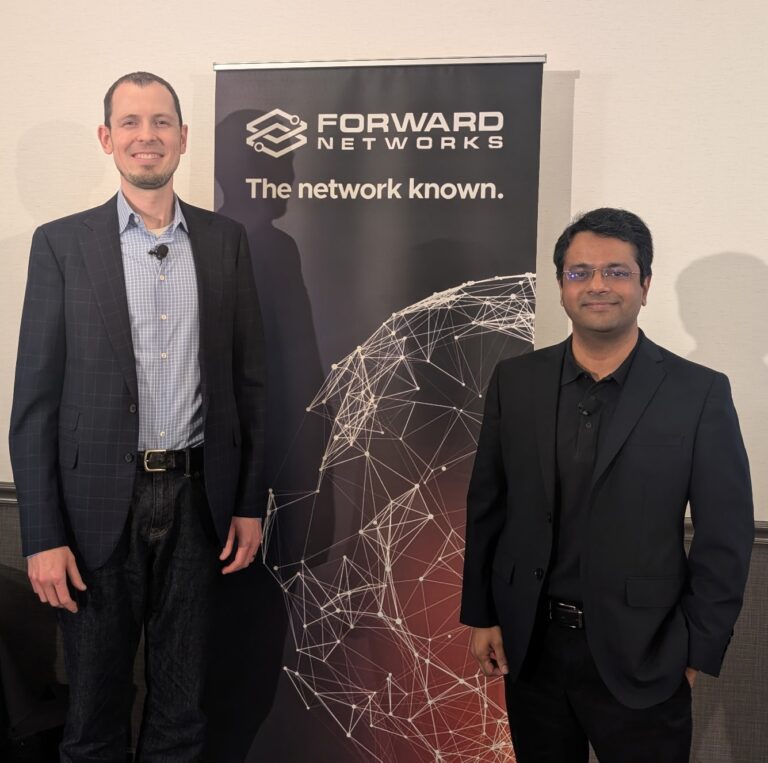 Forward Networks Presents at AI Infrastructure Field Day - Tech Field Day